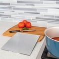Better Houseware 148 3-Panel Splatter Shield, Aluminum - Walmart.com