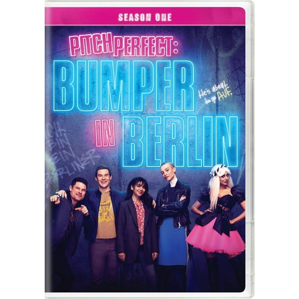 Pitch Perfect: Bumper in Berlin: Season One (DVD) - Walmart.com