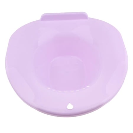 Plastic Sitz Bath Hip Tub Nursing Postoperative Care Basin Fit for ...