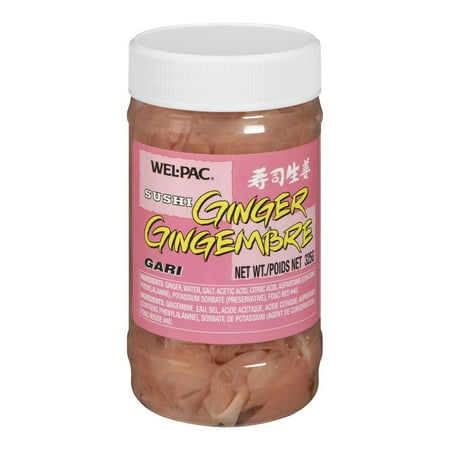 Wel-Pac Sushi Ginger Gari - Walmart.ca