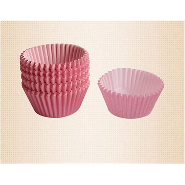 KCSD Green Muffin Cupcake Liners Paper, Ideal for Holidays and Parties ...