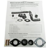 Free Shipping! Quicksilver New OEM HOSE KIT 32-8M0090859 - Walmart.com ...