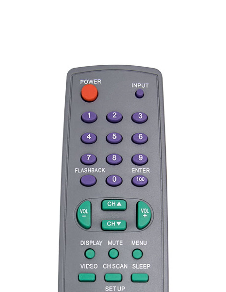 Control para Tv Analógica Sharp SHARP Control para Tv Analógica Sharp ...