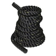 Gymenist Heavy Duty Workout Battle Rope For Exercise Training, Material ...