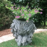 Homestyles Graystone American Eagle Mascot Muggly Mascot Animal Statue ...