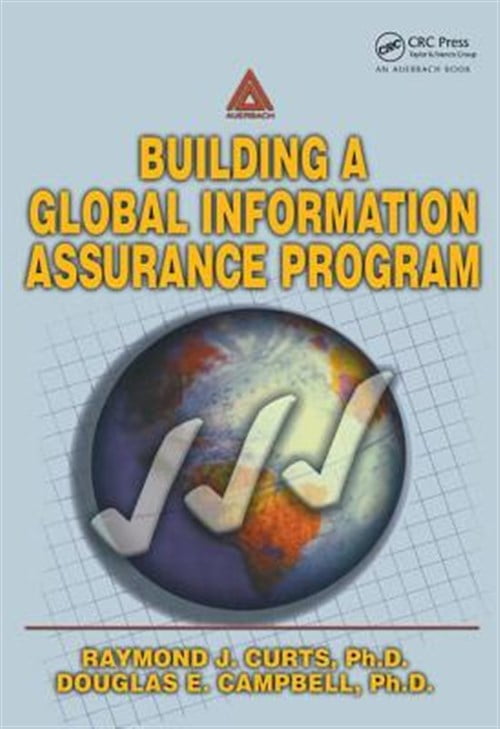 Pre-Owned Building a Global Information Assurance Program, (Hardcover ...