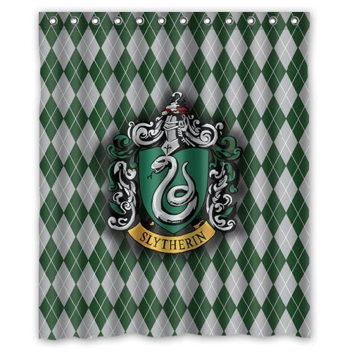 Click here for Touxihaa Harry Potter Hogwarts Slytherin Logo Show... prices