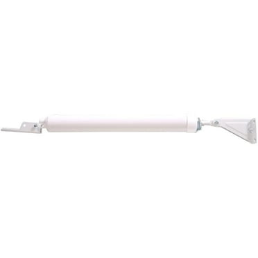 9 in., White Finish Screen Door Pneumatic Closer - Walmart.com