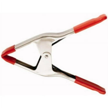 Chrome Sign Holder Spring Clamp for Rectangular Tubing with 3/8 in ...