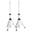 Pyle Pro Pair of Adjustable Extending Height Tripod Speaker Stand Holder Mount - Walmart.com