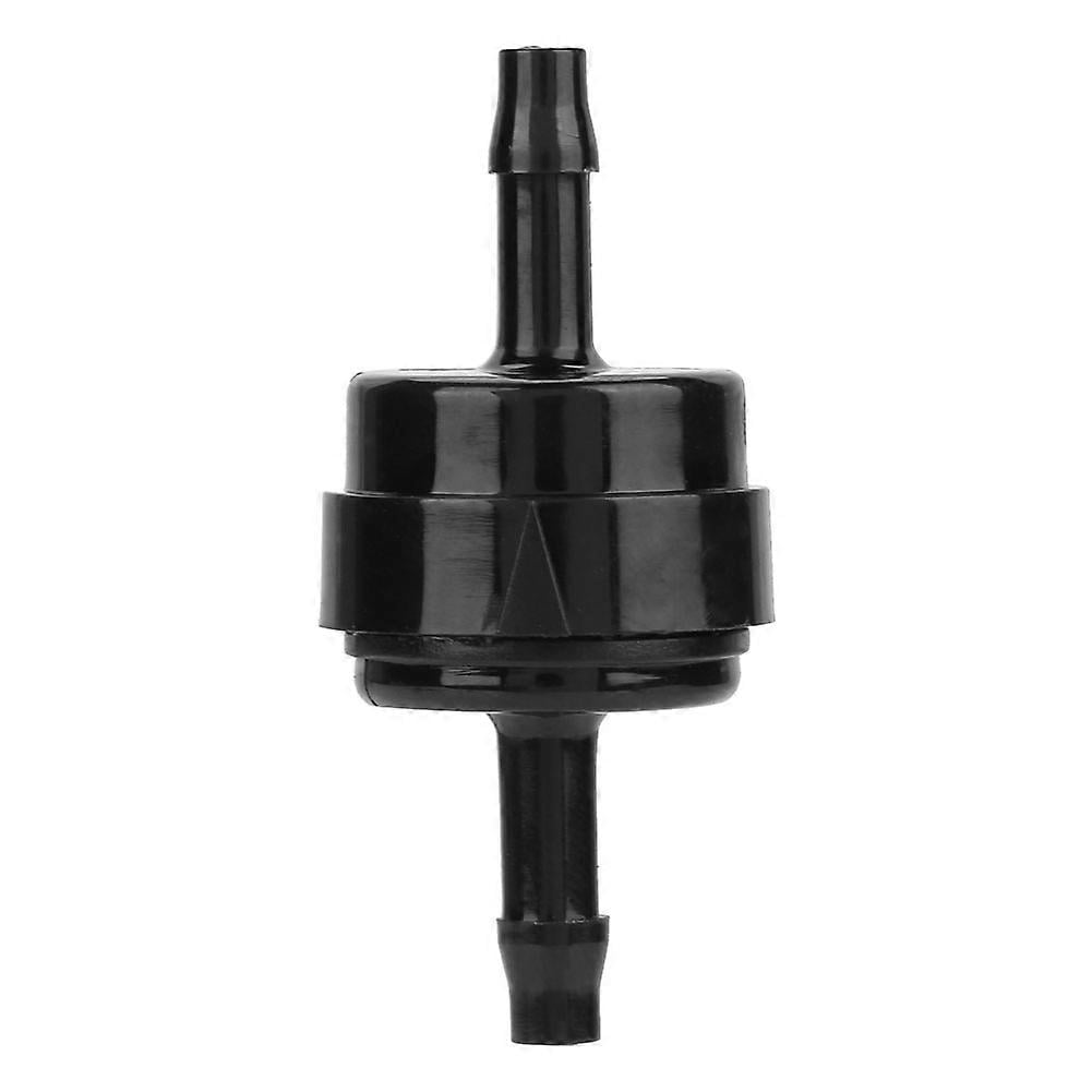 One Way Non Return Inline Check Valve For Fuel Gas Liquid Air( 1/8 ...