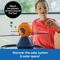 Educational Insights GeoSafari® Motorized Solar System & Projector ...