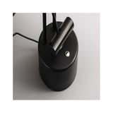 Lite Source Halotech Flexible Adjustable LED Desk Lamp - Black, Space-Saving, 8W - Walmart.com