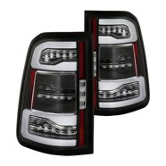 Spyder Volkswagen Golf / GTI 10-13 G2 Type With Light Bar LED Tail ...