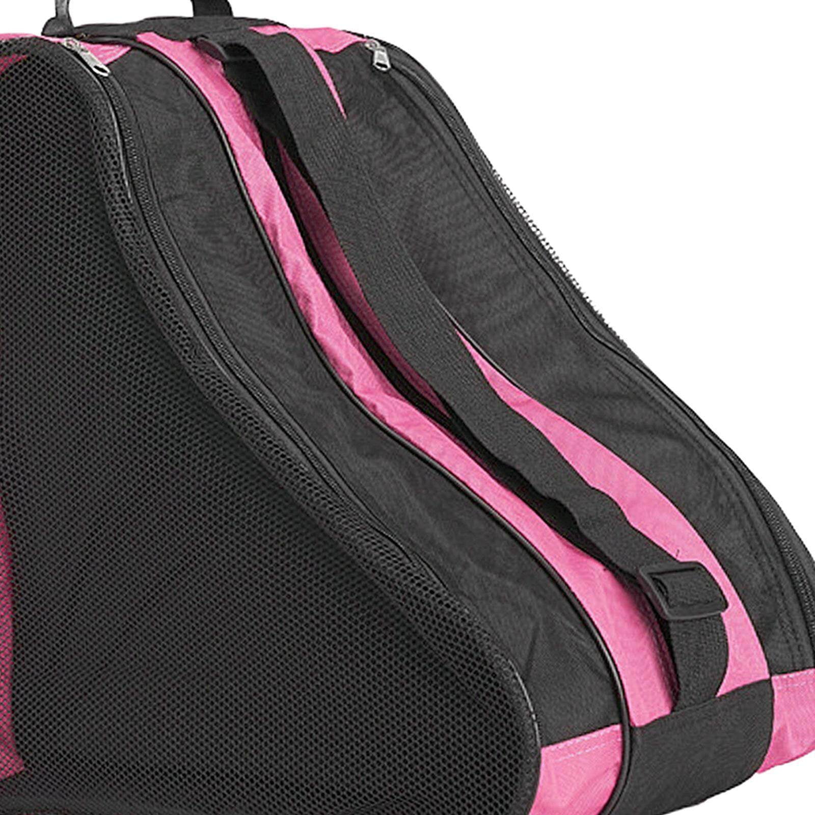 Click here for Ruiboury Skating Shoes Bag Handbag Breathable 3 La... prices