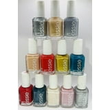 Fingernail Pretty Nail Polish Bulk Set of 10 - All Different Random ...