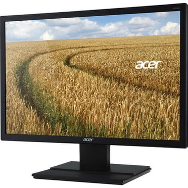 NEC MultiSync E223W-BK - LED monitor - 22" - Walmart.com