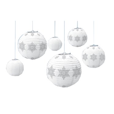 Amscan Gold Tissue Paper Bridal Shower Ring Hanging Decorations White ...