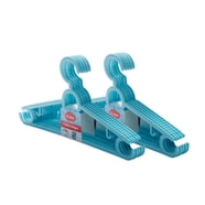 Slim Sure Grip Hangers - Walmart.com