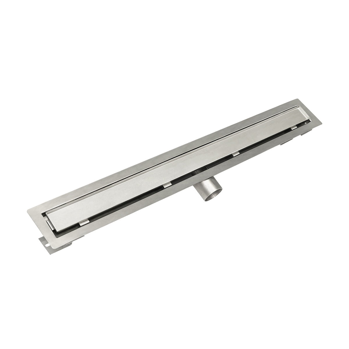 Infinity Drain Fttif 6524 24" Tile Insert Linear Shower Drain Kit ...