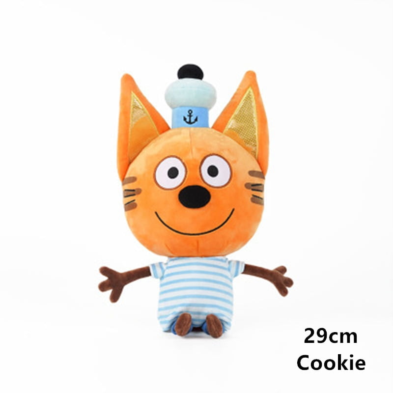 Cookie cats plush store