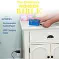 Wonder Bible Audio Player - Children's, 500 Stories and 50 Songs, As ...