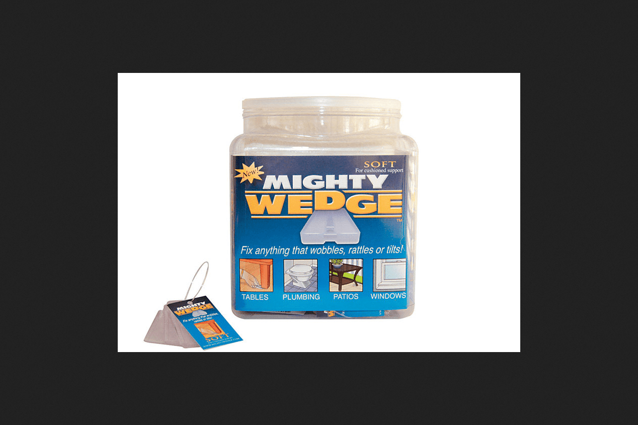 Mighty Wedge Soft Jar - Walmart.com