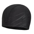 awjaisca Cloth Swimming Cap for Adults, Anti-Slip Breathable Men Women ...