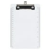 Mini Rainbow Clipboards - Stationery - 6 Pieces - Walmart.com