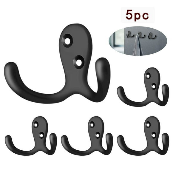 Double Prong Hooks
