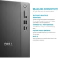 Dell Tower Desktop ECT1250, Intel 10-core Core Ultra 5 225(Beats Ultra ...
