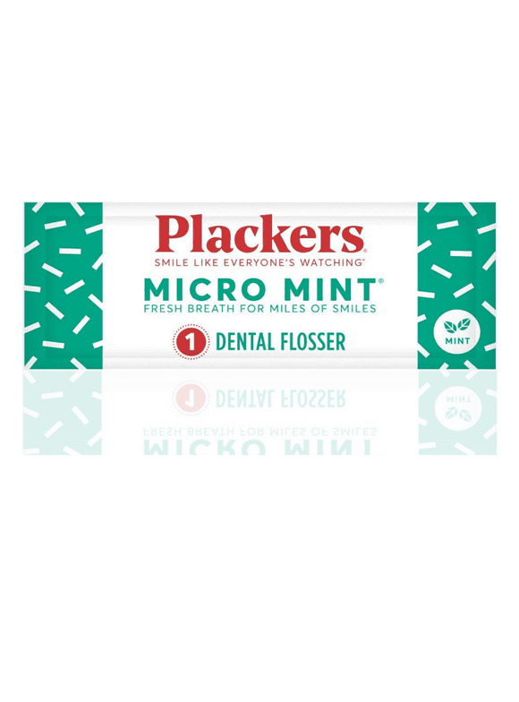 Plackers Floss in Dental Floss - Walmart.com