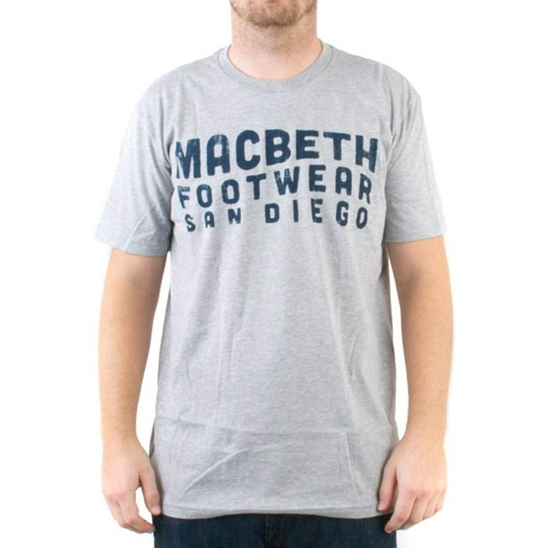 Macbeth Footwear T Shirt