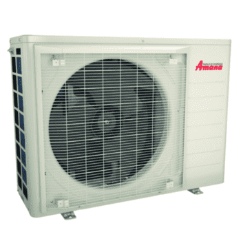 Amana R32 Split Air Conditioner 13.4 SEER2, Single Stage, 3 Ton, Non ...