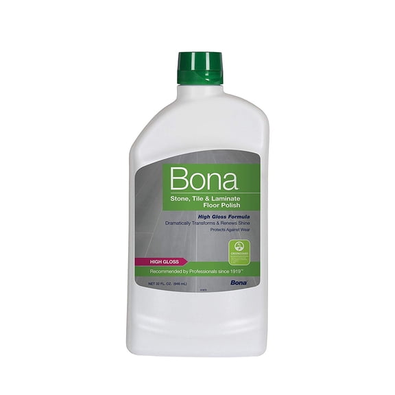 Bona Stone, Tile & Laminate Floor Polish, 32 oz - Walmart.com