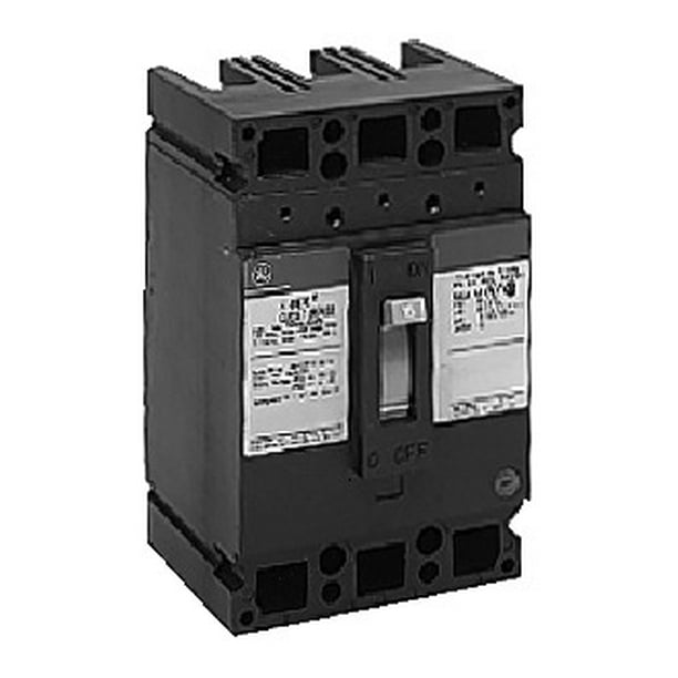 GE TEB132050WL INTERRUPTOR T ZAPATA-CARGA 3P 50A 240VAC GENERAL ELECTRIC TEB132050WL | Bodega ...