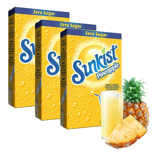Sunkist Water Enhancer