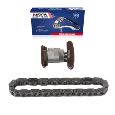 MOCA AUTOPARTS Timing Chain Kit with Water Pump Fit for 99-02 Suzuki ...