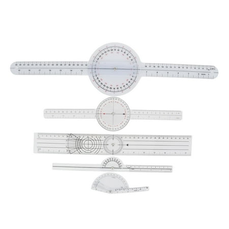 Orthopedic Angle Protractor,5 PCS Orthopedic Angle Orthopedic ...