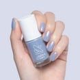 Olive & June Quick Drying Nail Polish, Charming, Periwinkle Shimmer, 0. ...
