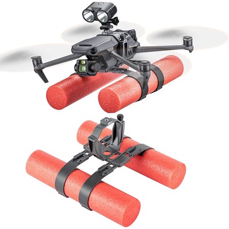 Landing Gear Water Float Kit + Extension Bracket for DJI Mavic 3 Drone ...