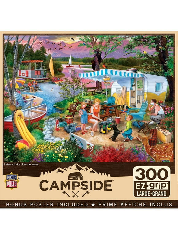 300 Piece Jigsaw Puzzles in Puzzles - Walmart.com