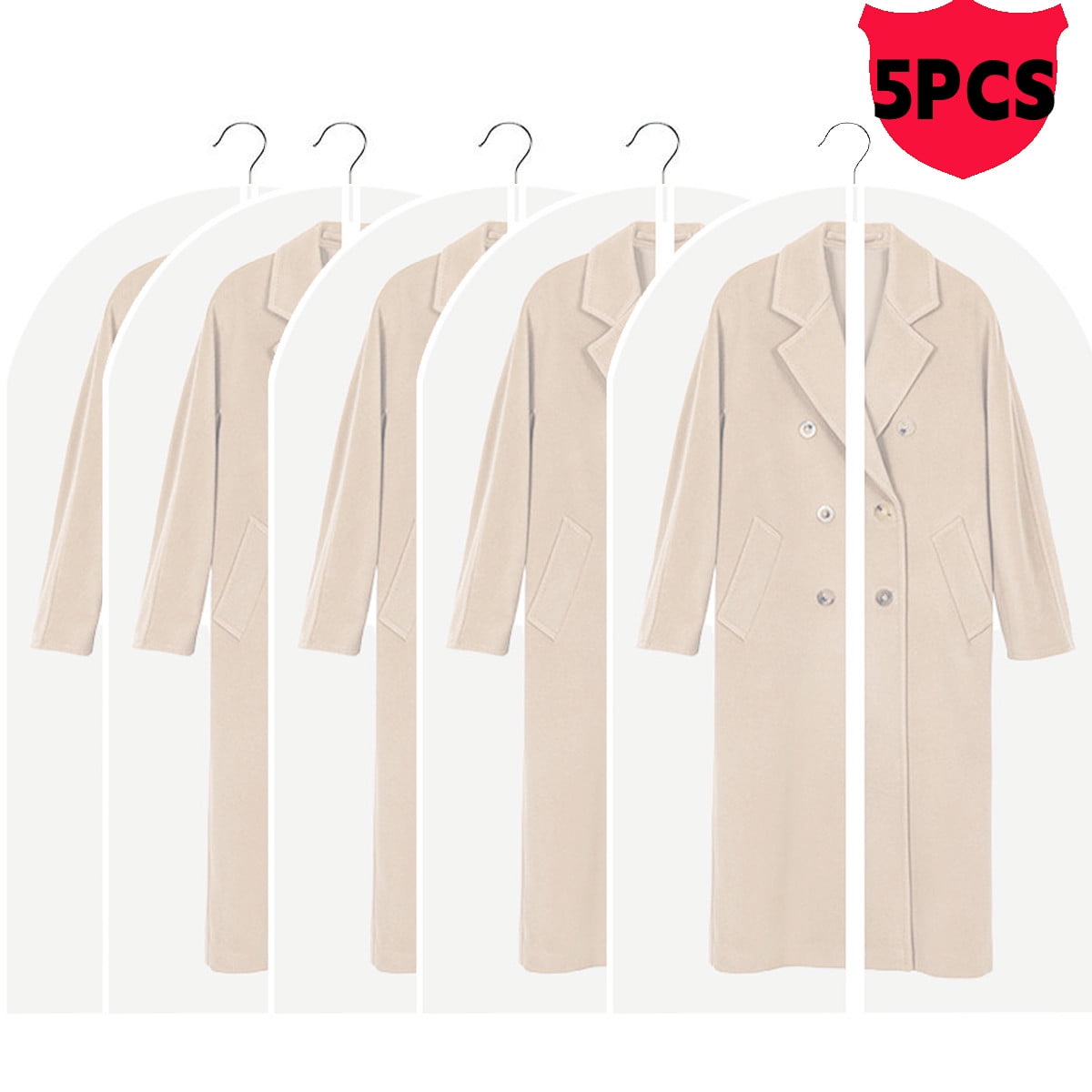 Garment Bags Garment Bags for Hanging Clothes Travel Suit Bags for Men ...