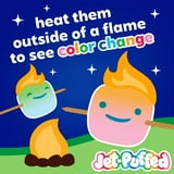 Jet-Puffed Color Changing Marshmallows, 12 oz Bag - Walmart.com