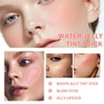 Firstfly Cooling Water Jelly Tint Blush,Waterproof Hydrating Milk Jelly ...