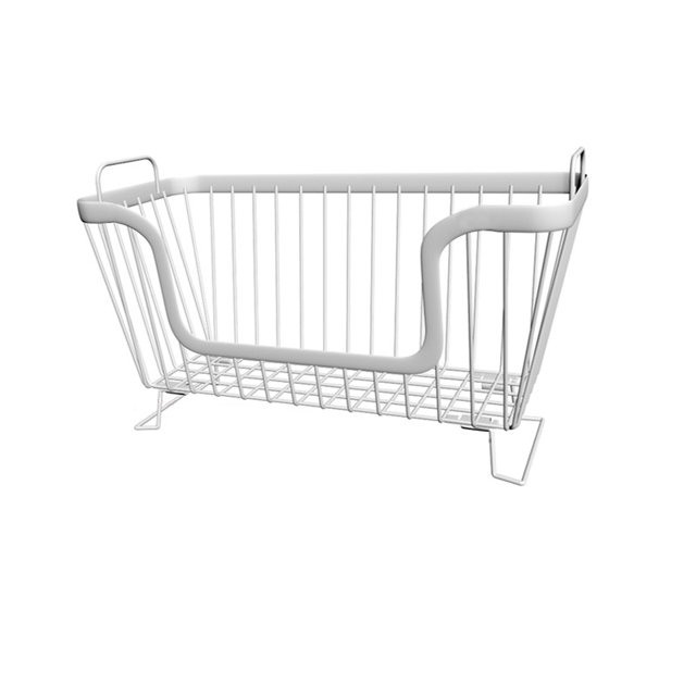 Countertop Storage Basket Stackable Multilayered Organizer For Kitchen ...