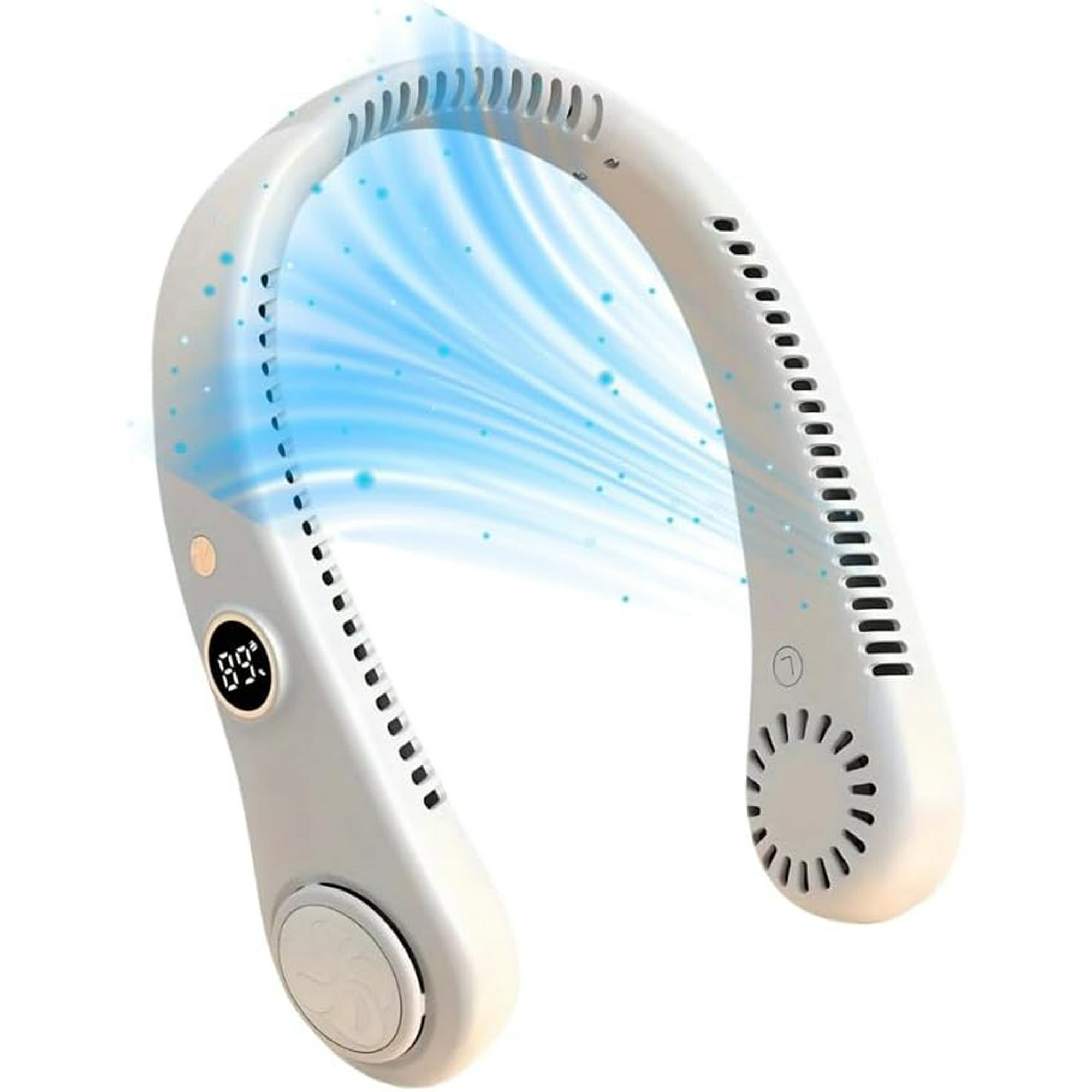 Click here for Unbranded Neck Fan  Portable Bladeless 360° Coolin... prices