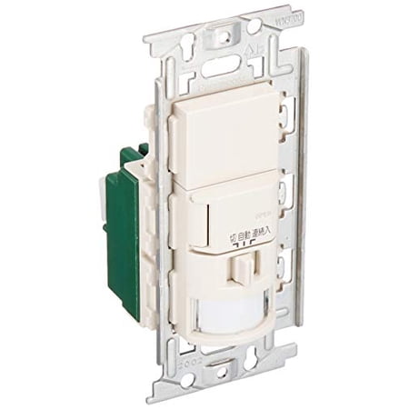 Panasonic (Panasonic) WN5622K Once Switch Wall Mounted Heat Wire Sensor ...