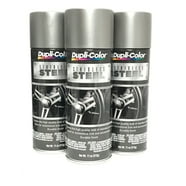 Duplicolor MC200 MetalCast RED Anodized Automotive Heat Resistant Spray ...