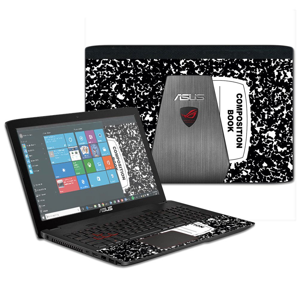 Fantasy Skin For Asus ROG GL552VW 15.6" | Protective, Durable, and ...